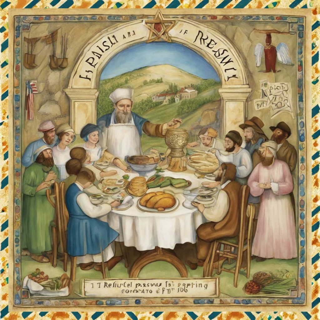 Celebrando Pesaj: Conmemorando la Libertad y la Renovación